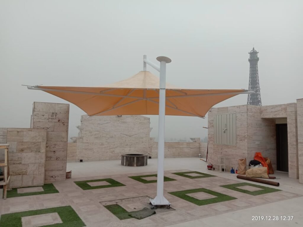 Aeroshades - Outdoor Tensile Shades for Everywhere